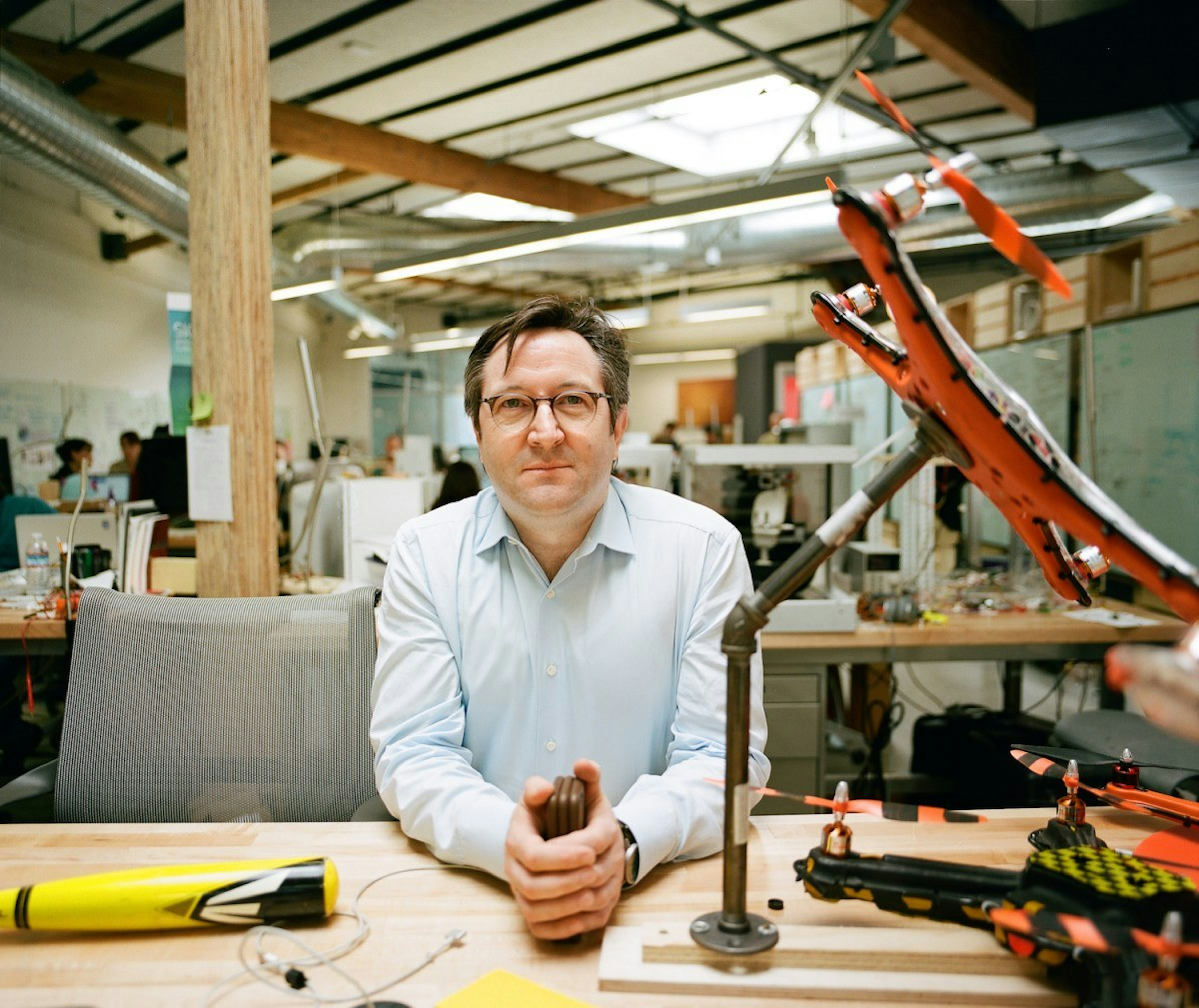 Liam Casey - Squared Circles